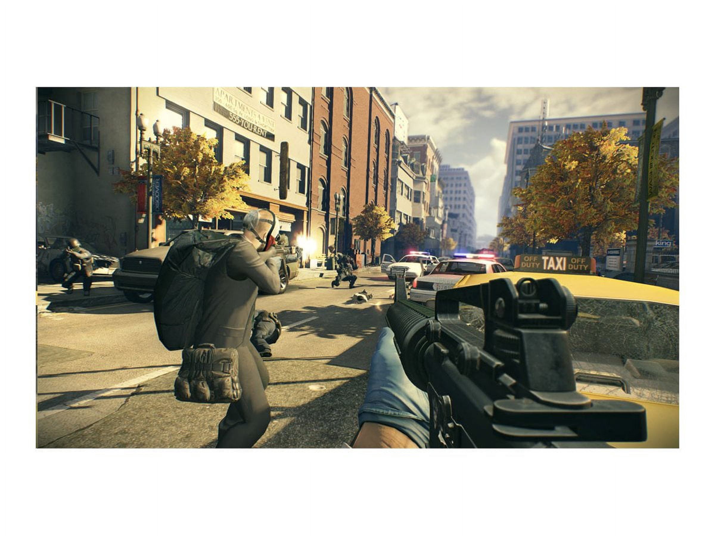 Payday 2 Gameplay