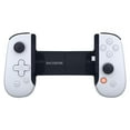 Backbone Lightning PlayStation Video Game Controller, White for iPhone ...