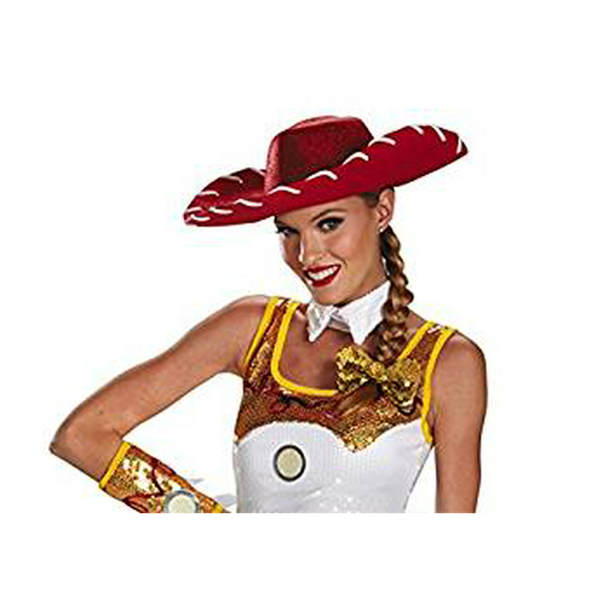 Click here for Morris Disguise Jessie Glam Hat & Bow Set Costume... prices
