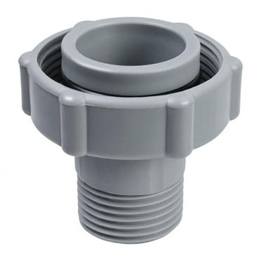 Tailai Above Ground Swimming Pool Drain Fitting Connects, Fits P6 ...