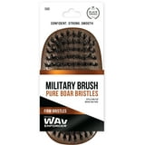 (2 pack) WavEnforcer Military Brush - Walmart.com