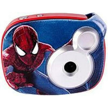 Spider-Man® 2 2.1MP Digital Camera~ - Walmart.com