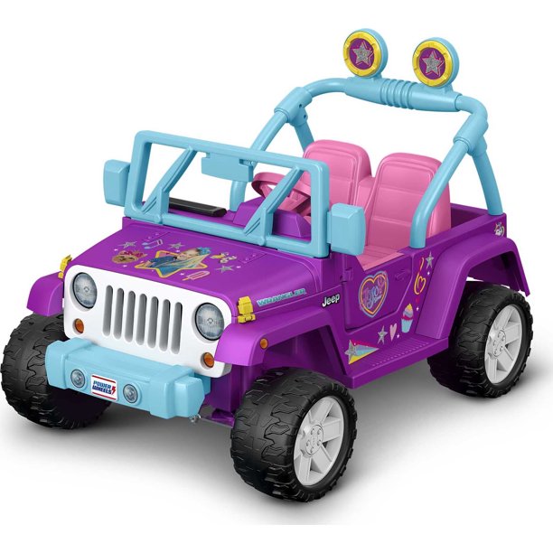 Barbie Battery-powered Ride-ons