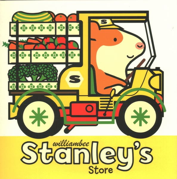 Pre-Owned Stanley Picture Books: Stanley's Store (Series #6) (Hardcover ...