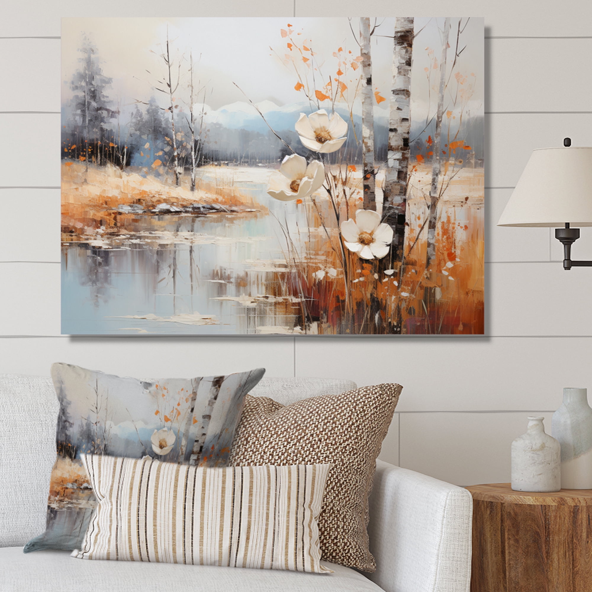 Click here for Designart Snow Wall Art Decor  Snow Wall Art  Snow... prices