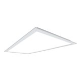 Metalux 2x4 Foot 4500 Lumen Integrated LED Flat Panel Light 4000K ...