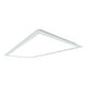 Metalux 2x4 Foot 4500 Lumen Integrated LED Flat Panel Light 4000K ...