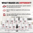10X Health Electrolytes Powder Drink Mix Lemon Lime – Sugar-Free, Non ...