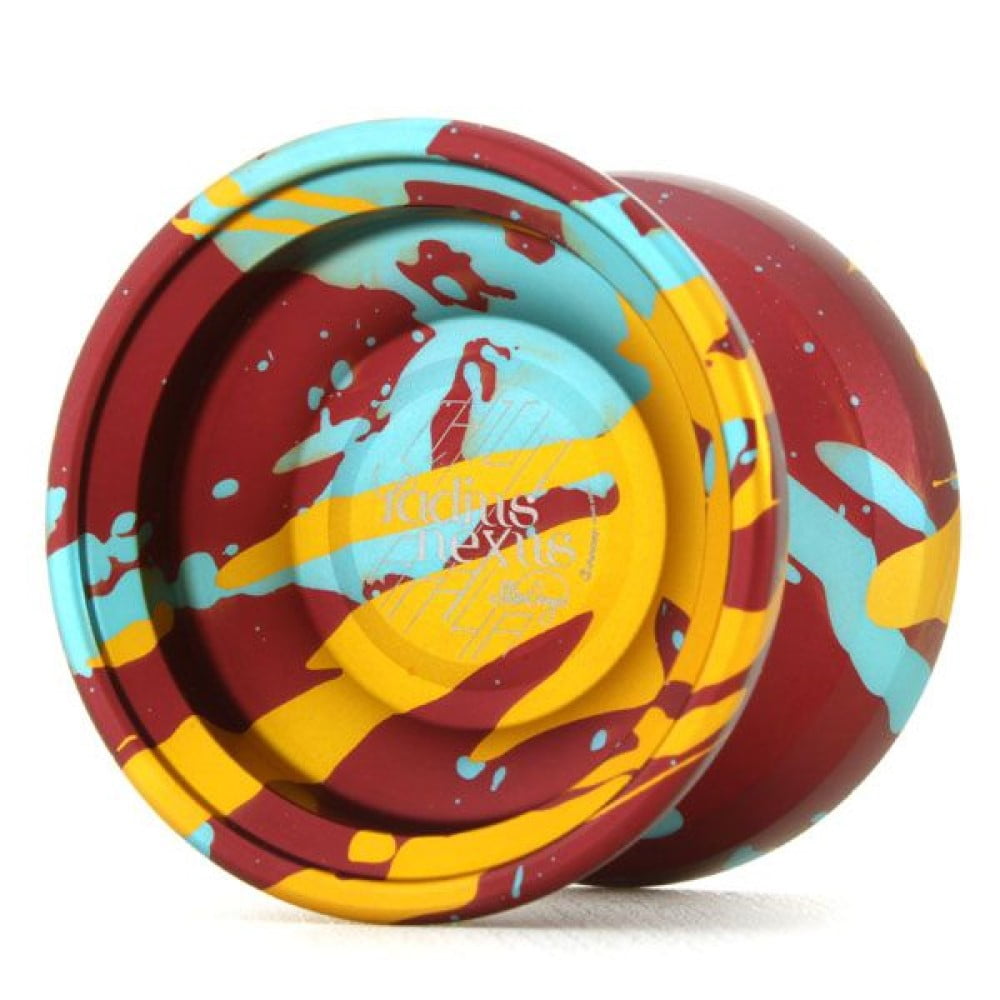 C3yoyodesign Radius Nexus Yo-Yo - World Champion Shion Araya Signature ...