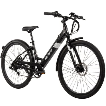 "Hyper Bicycles 26"" Barbie E-Bike, 36V Electric Cruiser, Pedal-Assist ...