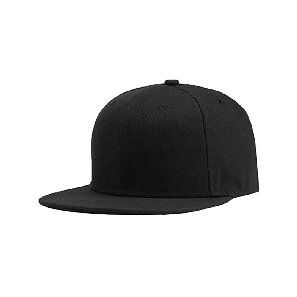 Dewadbow Newly Sports Cap Blank Plain Solid Snapback Golf ball Street ...
