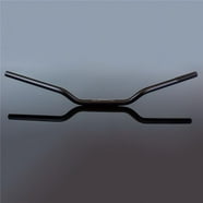Black Renthal Twinwall Aluminum KTM Handlebar - Walmart.com