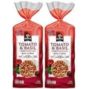 Quaker Salt-Free Rice Cakes, 4.47 Oz. - Walmart.com