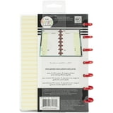 Happy Planner Mini Undated Planner -Recipe - Walmart.com