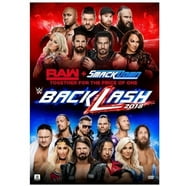 WWE: WrestleMania 34 (DVD) - Walmart.com