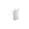 LG 6,000 BTU Indoor Stand Alone Portable Air Conditioner with Remote ...