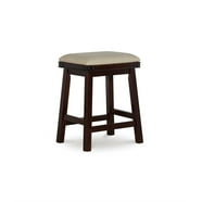 Farmhouse 18 Inch Dining Stool - Walmart.com