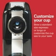 Hamilton Beach Espresso Maker, Compatible with Nespresso®* original ...