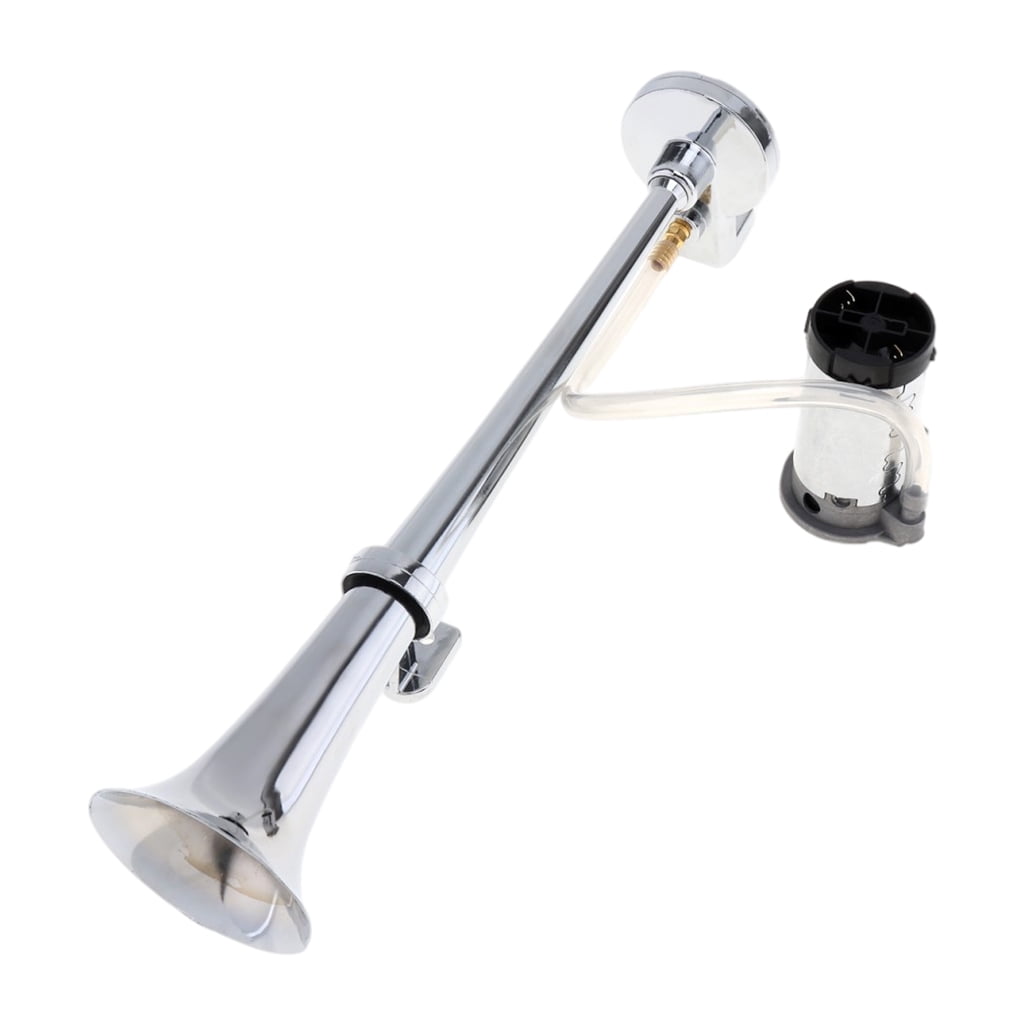 12V 150db Air , Zinc Single Trumpet Truck Air with Compressor And Wire ...