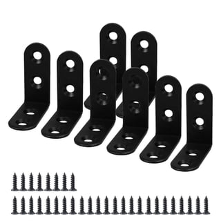 Low Profile Right Angle Mounting Bracket | LRLP Color: Gold - Walmart.com