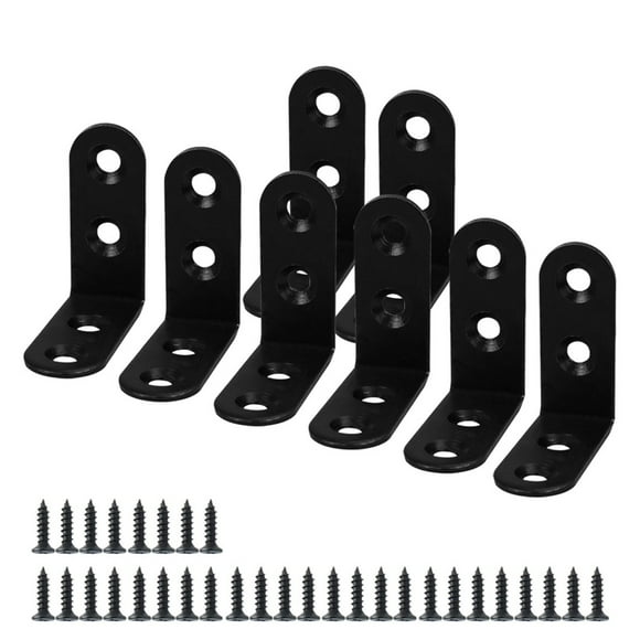 Z Shaped Metal Brackets