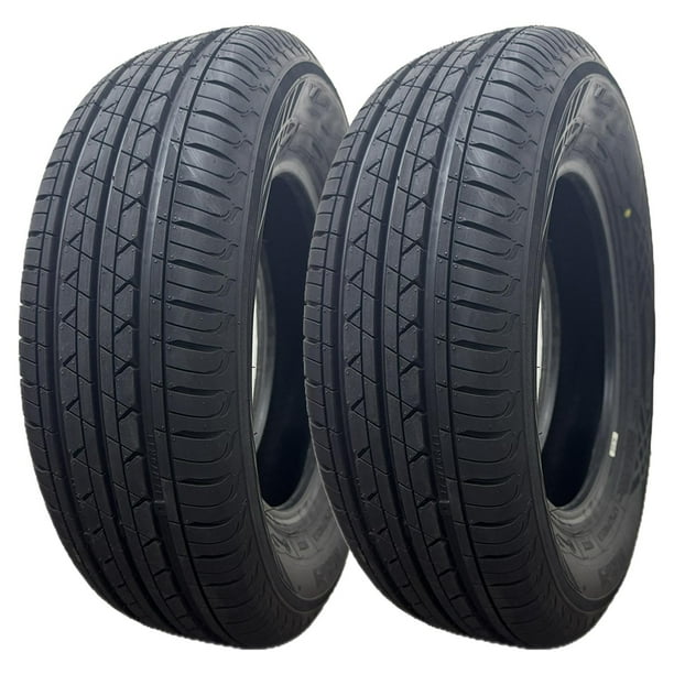 2 LLANTAS 175/70R13 NAMA D669 82T negro | Walmart en línea