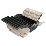 Plano 6-Tray Large Fishing Organizer, Adjustable Compartments, Hip Roof ...