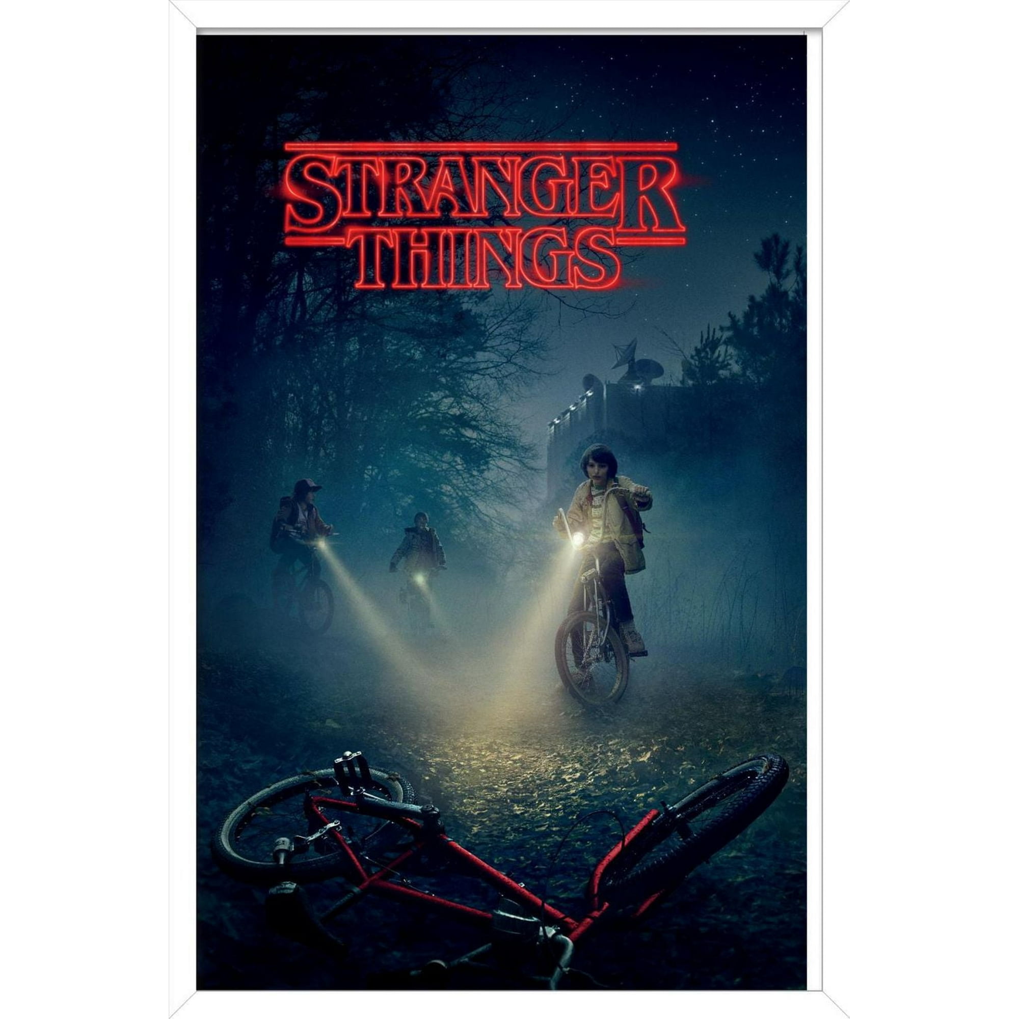 Click here for Trends International Netflix Stranger Things - Bik... prices
