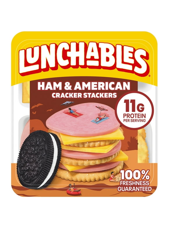 Lunchables in Kids Lunches & Snacks - Walmart.com