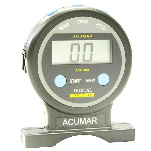 Acumar single digital inclinometer - Walmart.com - Walmart.com