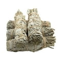 Govinda Pack of 5 Mini White Sage Smudge Stick, 4 Inch Long - Walmart.com