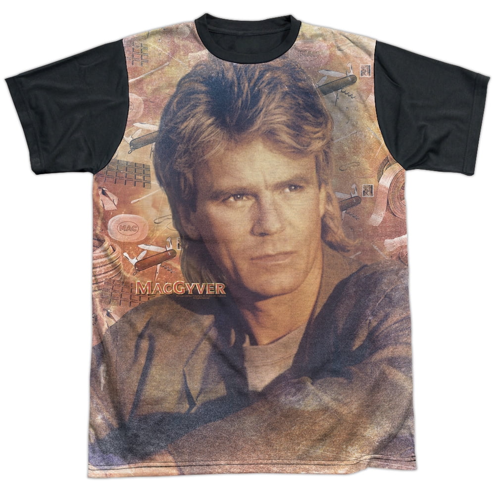Macgyver Costume