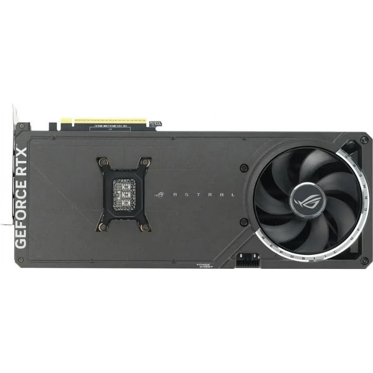 ASUS - ROG Astral NVIDIA GeForce RTX 5080 16GB GDDR7 PCI ASUS - ROG Astral NVIDIA GeForce RTX 5080 16GB GDDR7 PCI