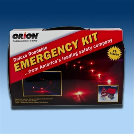 Orion 8901 Deluxe Roadside Emergency Kit | Walmart Canada