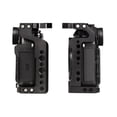 Camera Cage for Fujifilm XT2 XT3 – Aluminum Alloy Video Rig with Quick ...