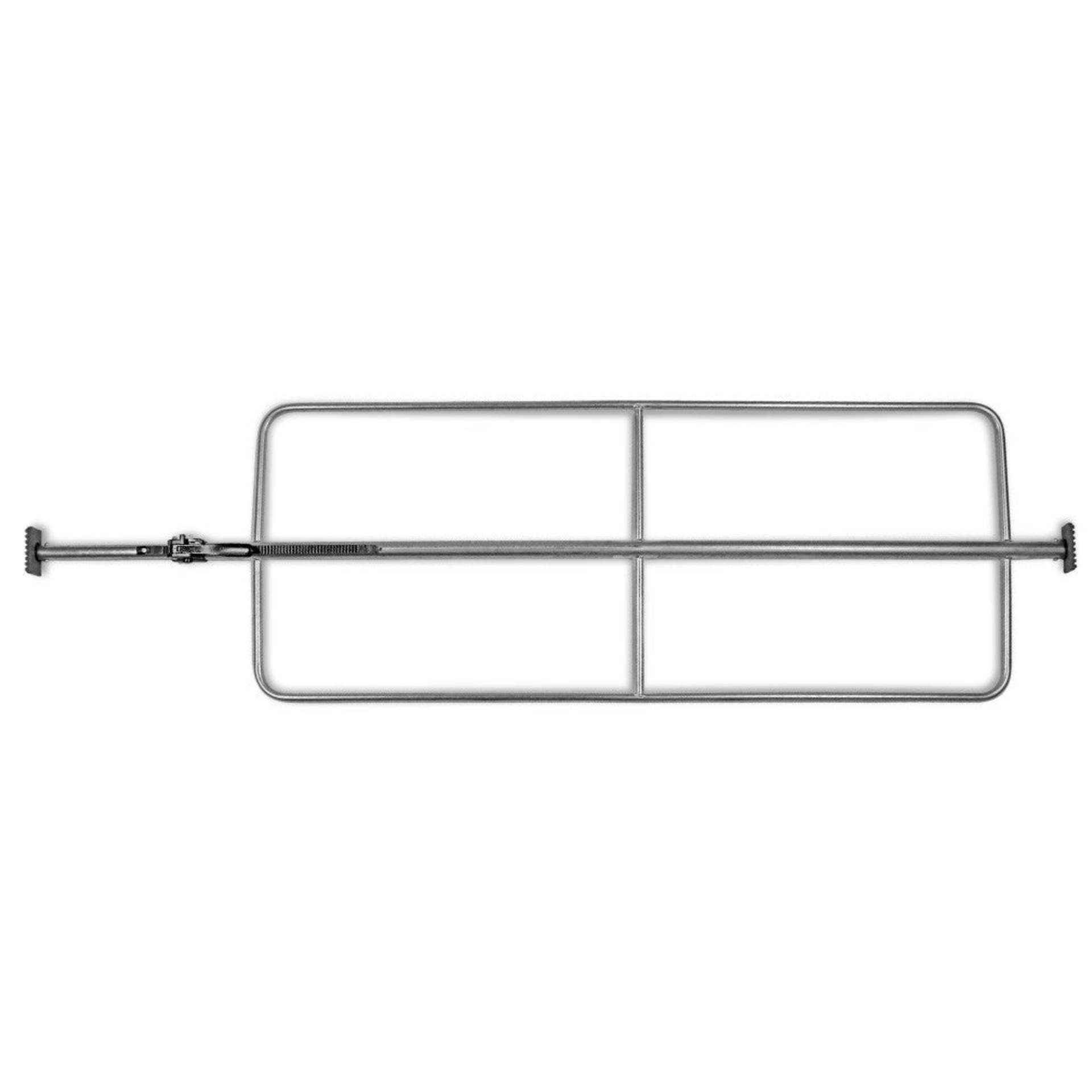 "DC Cargo Mall 89 - 104 Inches Long Steel Cargo Lock Bar Freight Load ...