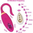 Vibrant Massager Sex For Women Licking And Sucking Flower Clitorals