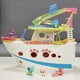 Littlest Pet Shop LPS Cruise Ship - Walmart.com