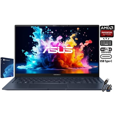 Pre-Owned ASUS Zenbook UX434IQ 14" Laptop Ryzen 5 4500U 8GB RAM 256GB ...