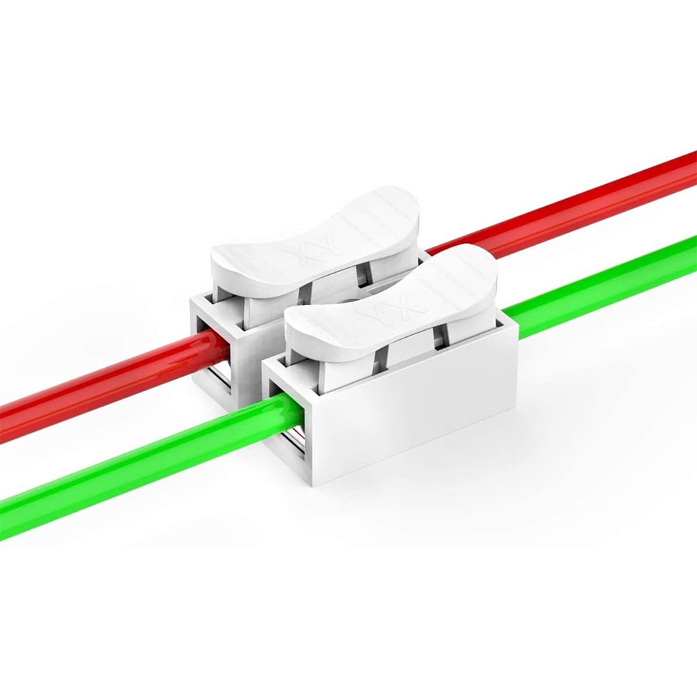 Ch-2 Push-type Quick Connector, Two-position Lamp Terminal, Downlight ...