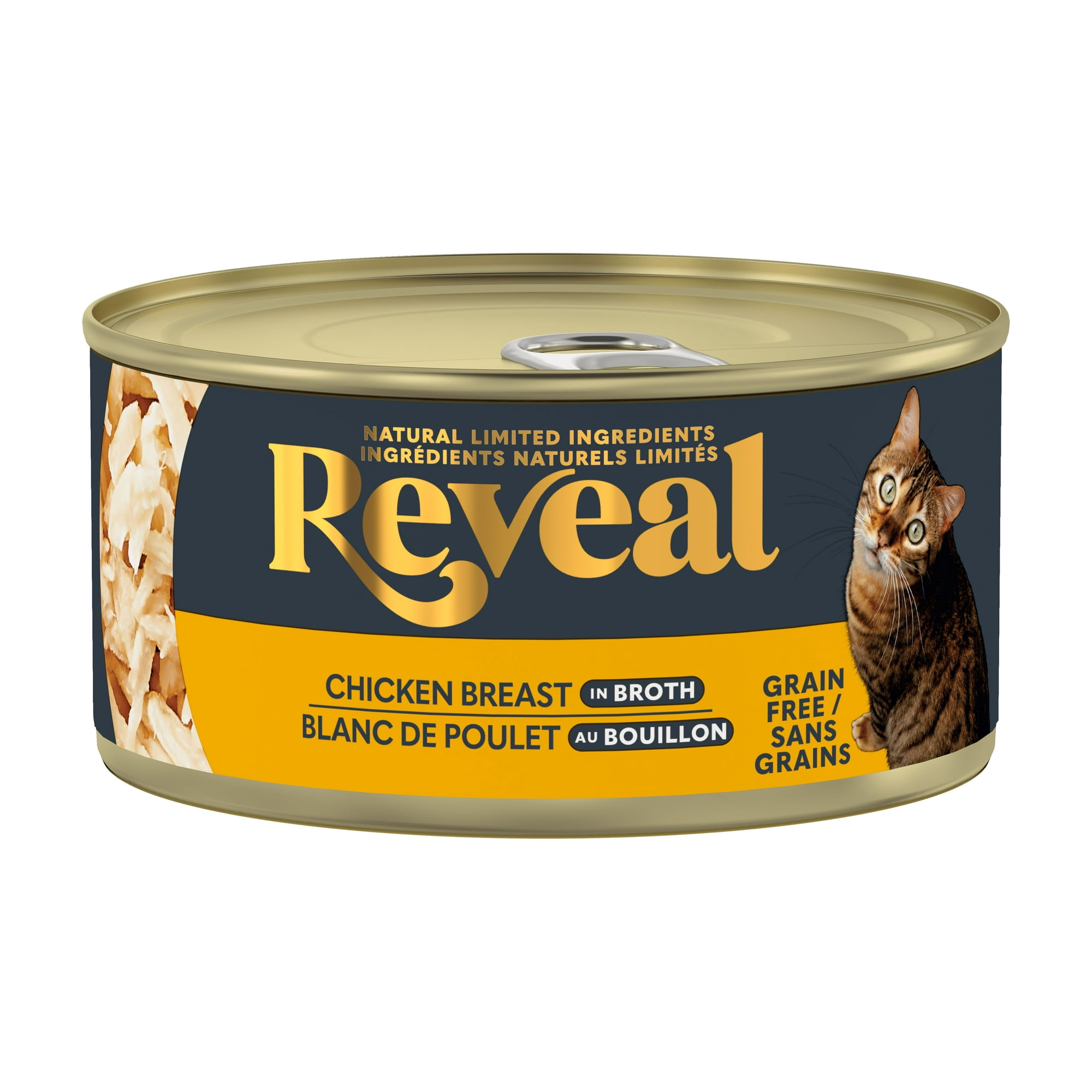 Click here for Reveal Pet Food Reveal Natural Wet Cat Food Chicke... prices