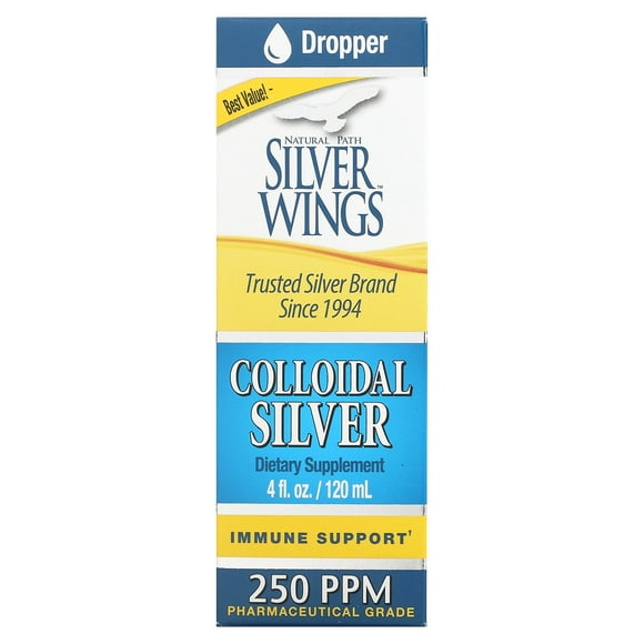 Colloidal Silver
