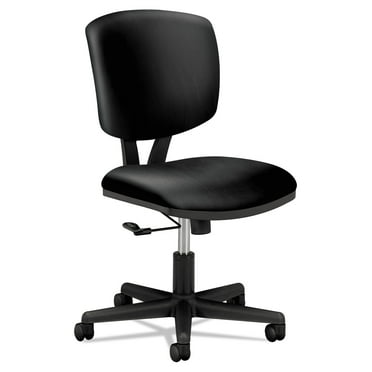HON ComforTask 5900 Series Armless Task Office Chair - Walmart.com