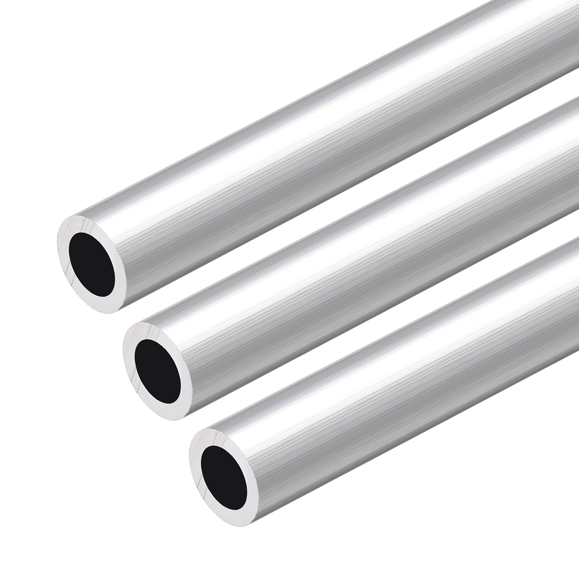 Uxcell 13mm OD 9mm Inner Dia 300mm Length 6063 Aluminum Round Tube 3 Uxcell 13mm OD 9mm Inner Dia 300mm Length 6063 Aluminum Round Tube 3