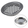 10 Pack Stainless Steel Round Vent Covers for Air Circulation in Home ...