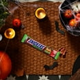 Snickers Ghoulish Green Halloween Candy Bar, Share Size - 3.29 oz ...