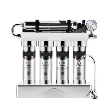 Oasis Aquarius Plumbed Hot/Cold Countertop Water Cooler, 16 15/16"H x ...