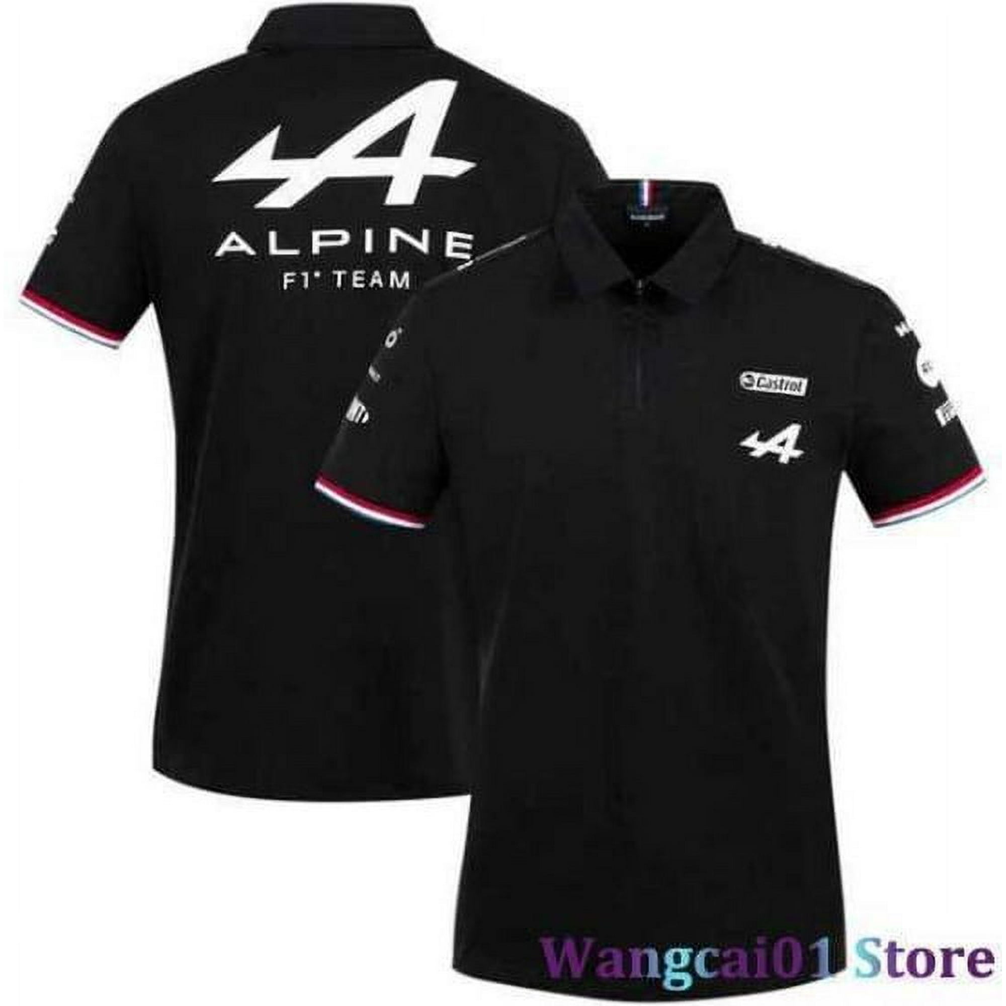 Click here for F1 Racing Uniform Team  Polo Shirt Short Sleeve  S... prices
