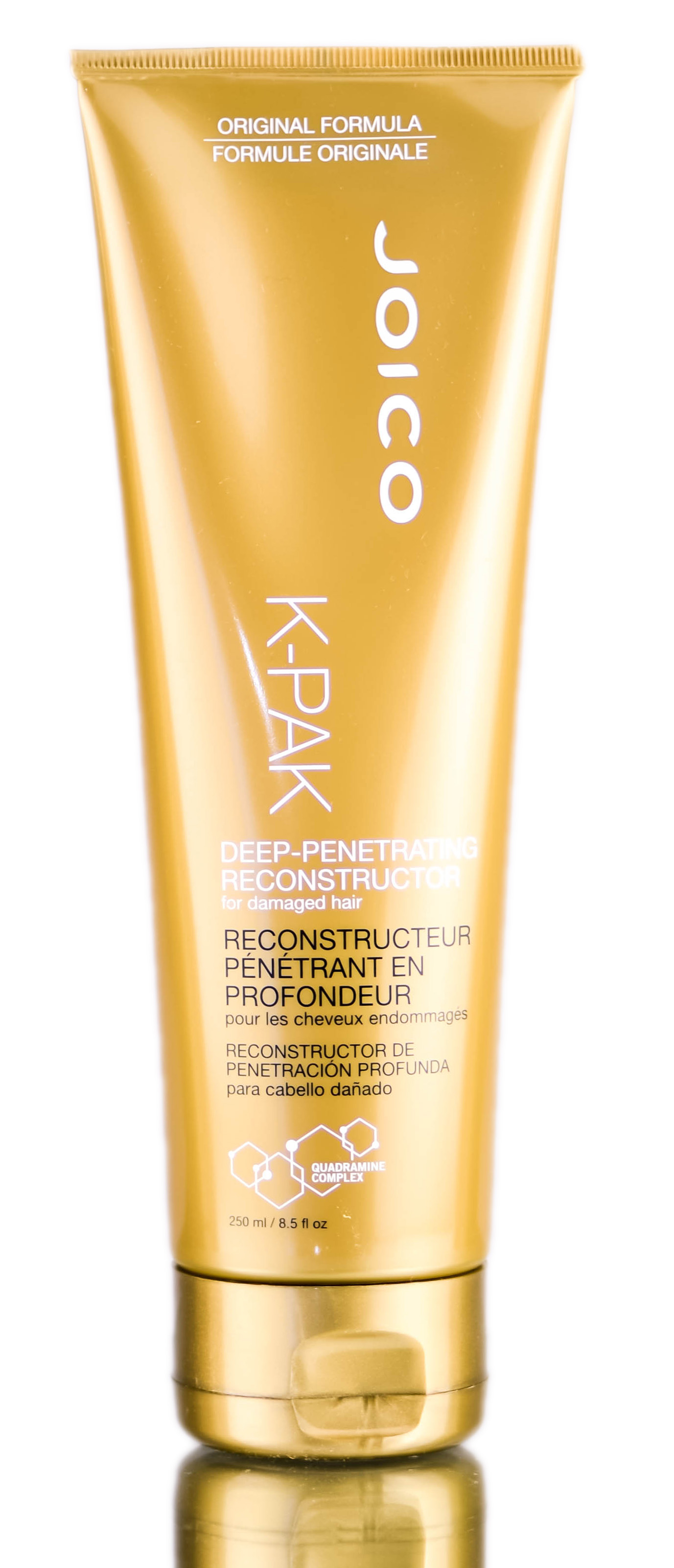 Joico K Pak Deep Penetrating Reconstructor 8 5 Oz Pack Of 3 With