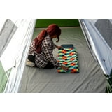 Ozark Trail Tent Rug / Blanket 60" x 70", Outdoor, Foldable, Adjustable ...